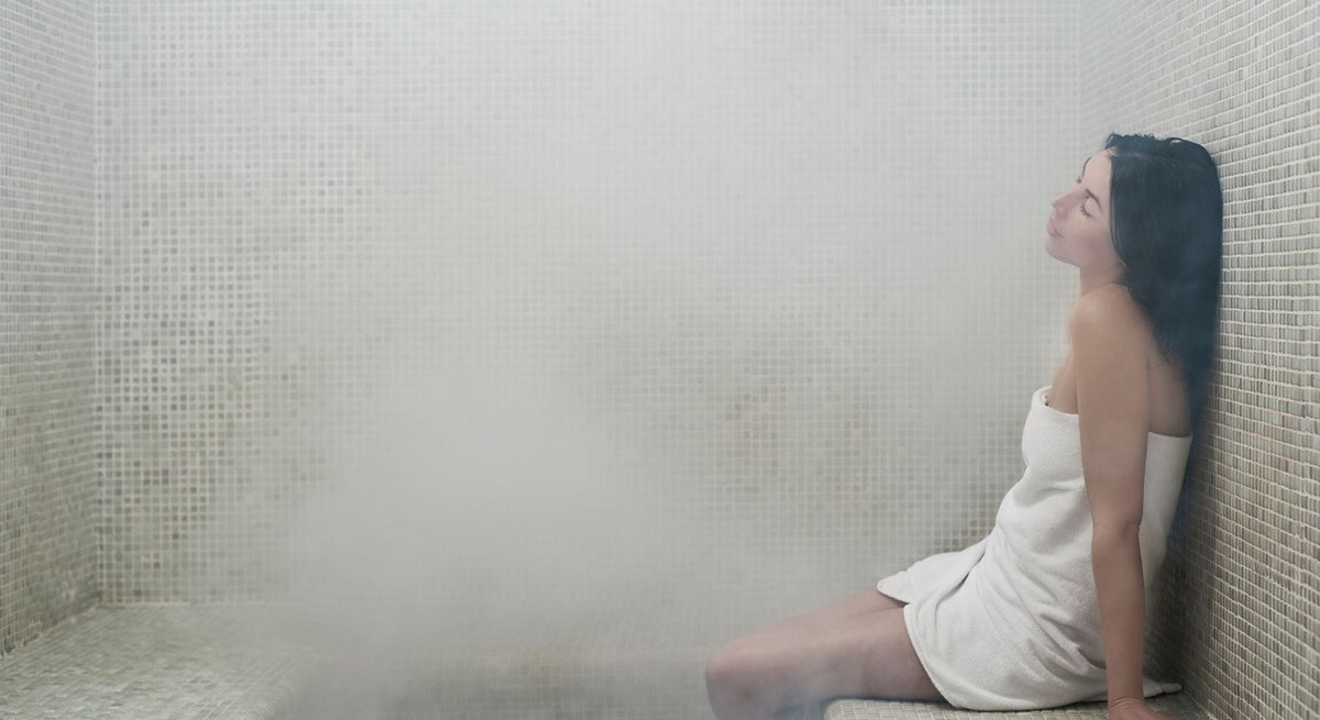 Sauna vs Steam Room: Key Differences in Health Benefits Explained – Sun ...