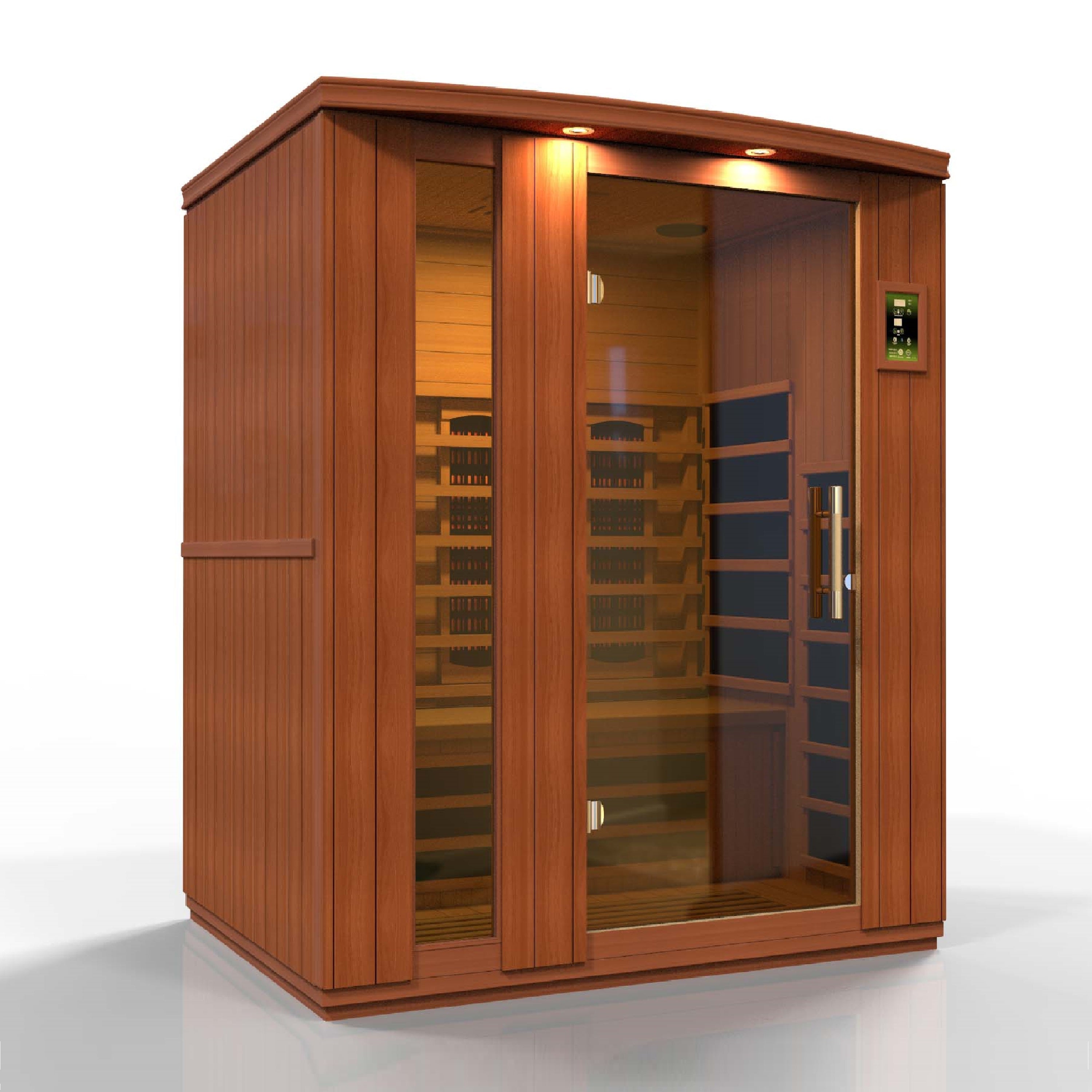 Low EMF Infrared Saunas – Sun Valley Saunas