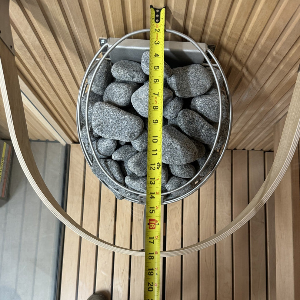 Safety Rail for Huum Drop Sauna Heater – Sun Valley Saunas